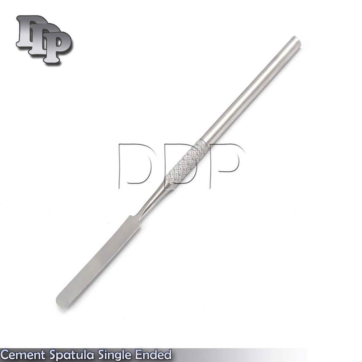 Dental Cement Wax Mixing Single Ended Spatulas Laboratory 4 Pcs ...