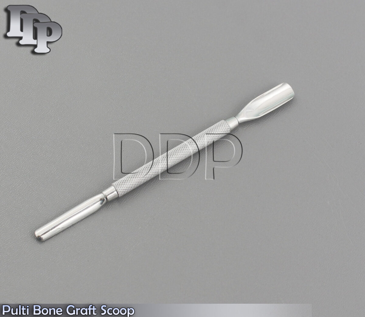 Surgical Pulti Bone Graft Scoop Double Ended Dental Implant Lab ...