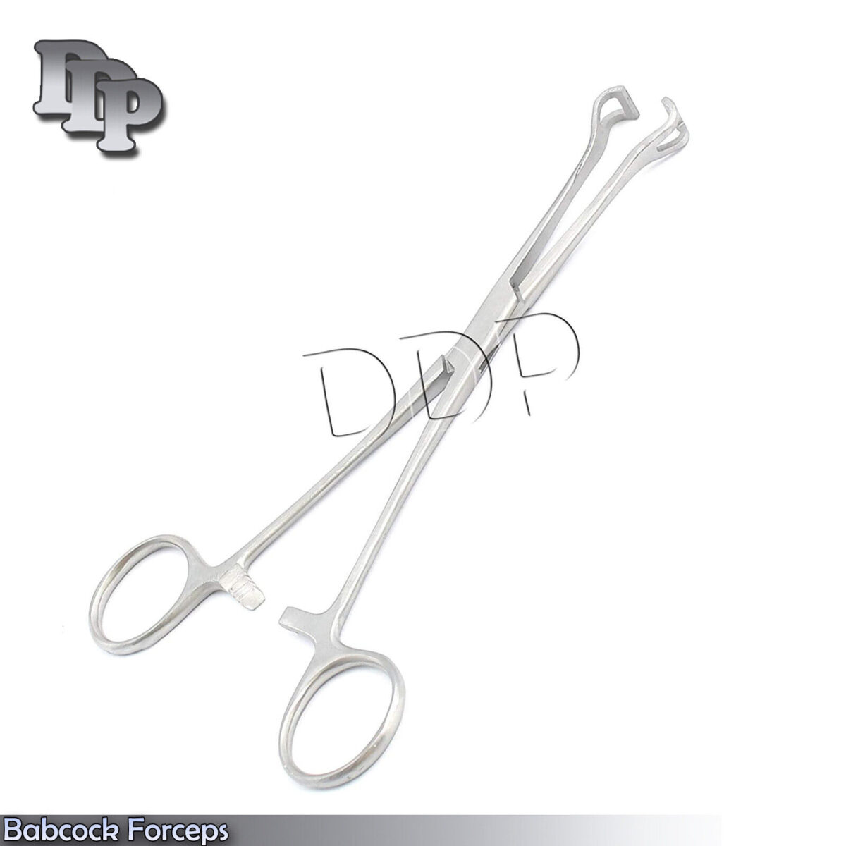Babcock Forceps 6.5'' Veterinary GYNO Surgical Instruments ...